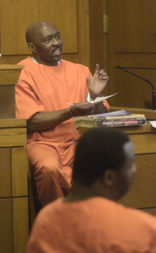 Fellow inmate defends killer | News, Sports, Jobs - Tribune Chronicle